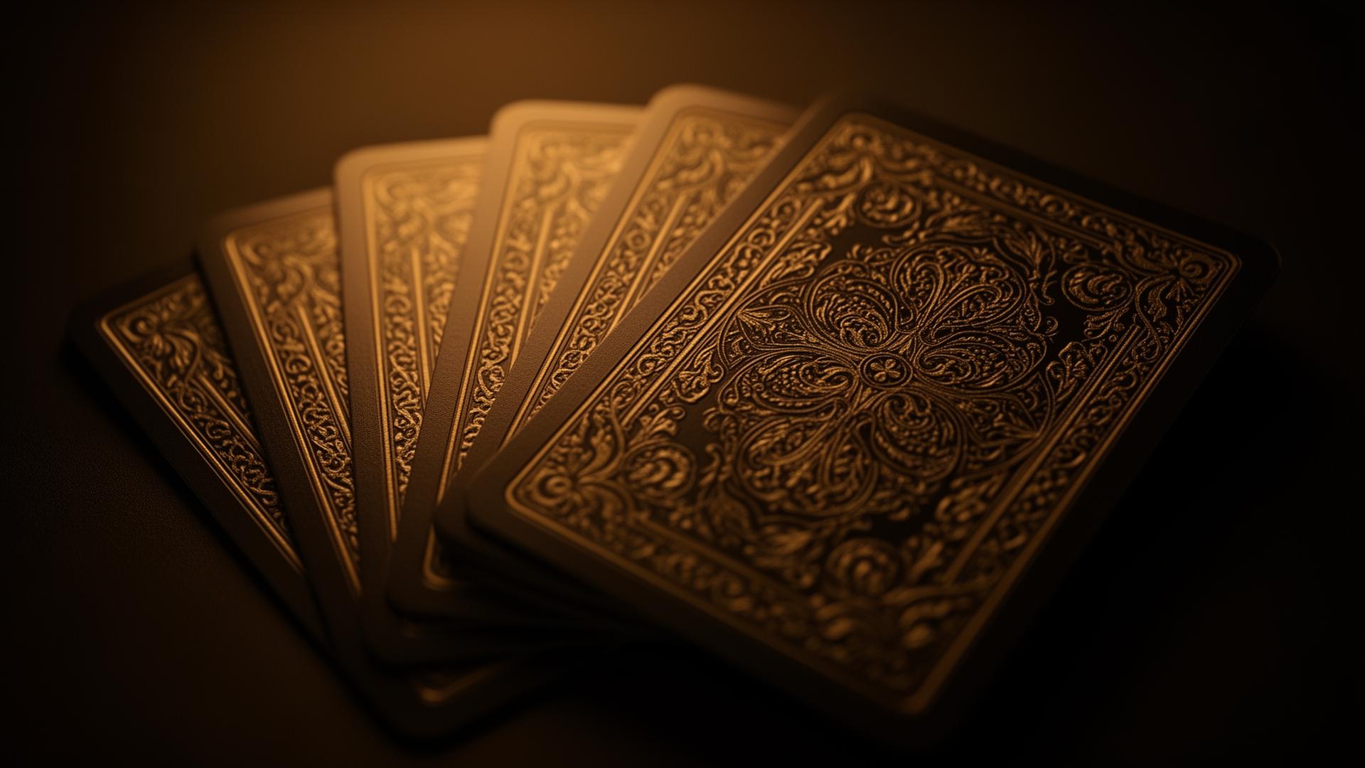 Custom Playing Cards — All Formats | Mr. Playing Card